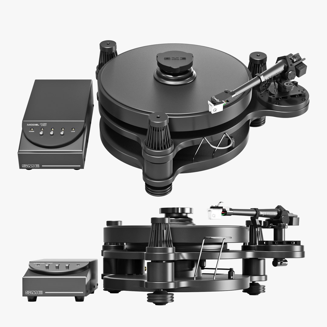 3D SME Model 15 Model - TurboSquid 1789321