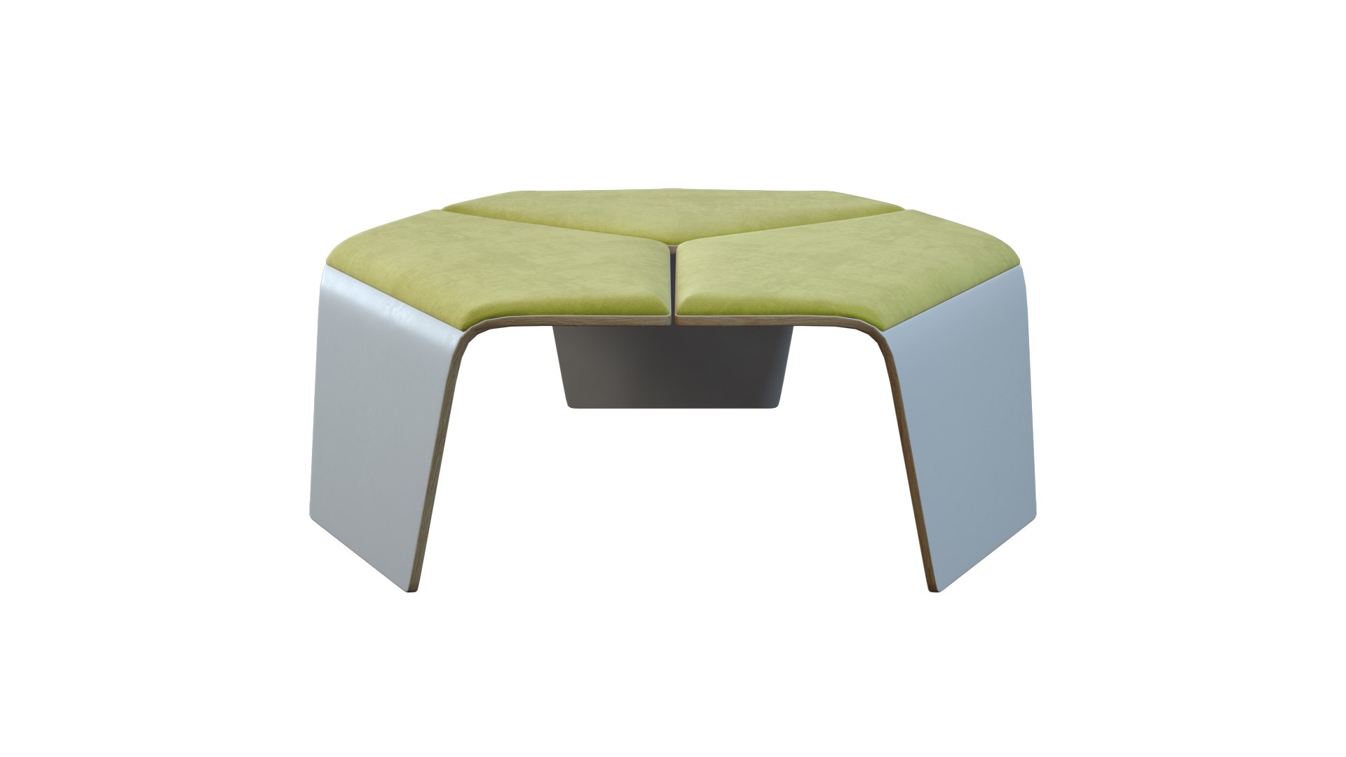 Brunner Hoc Lounge Model - TurboSquid 2388092