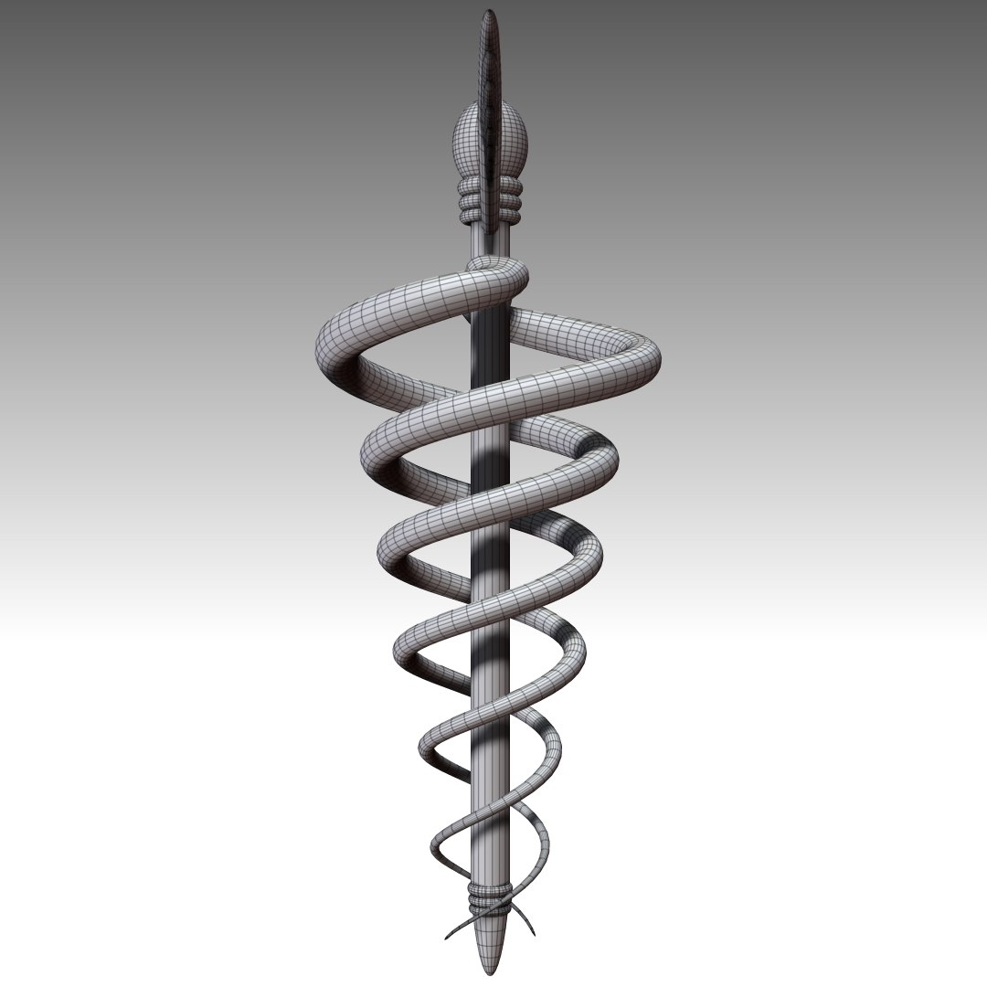 Medical Symbol 3d Max