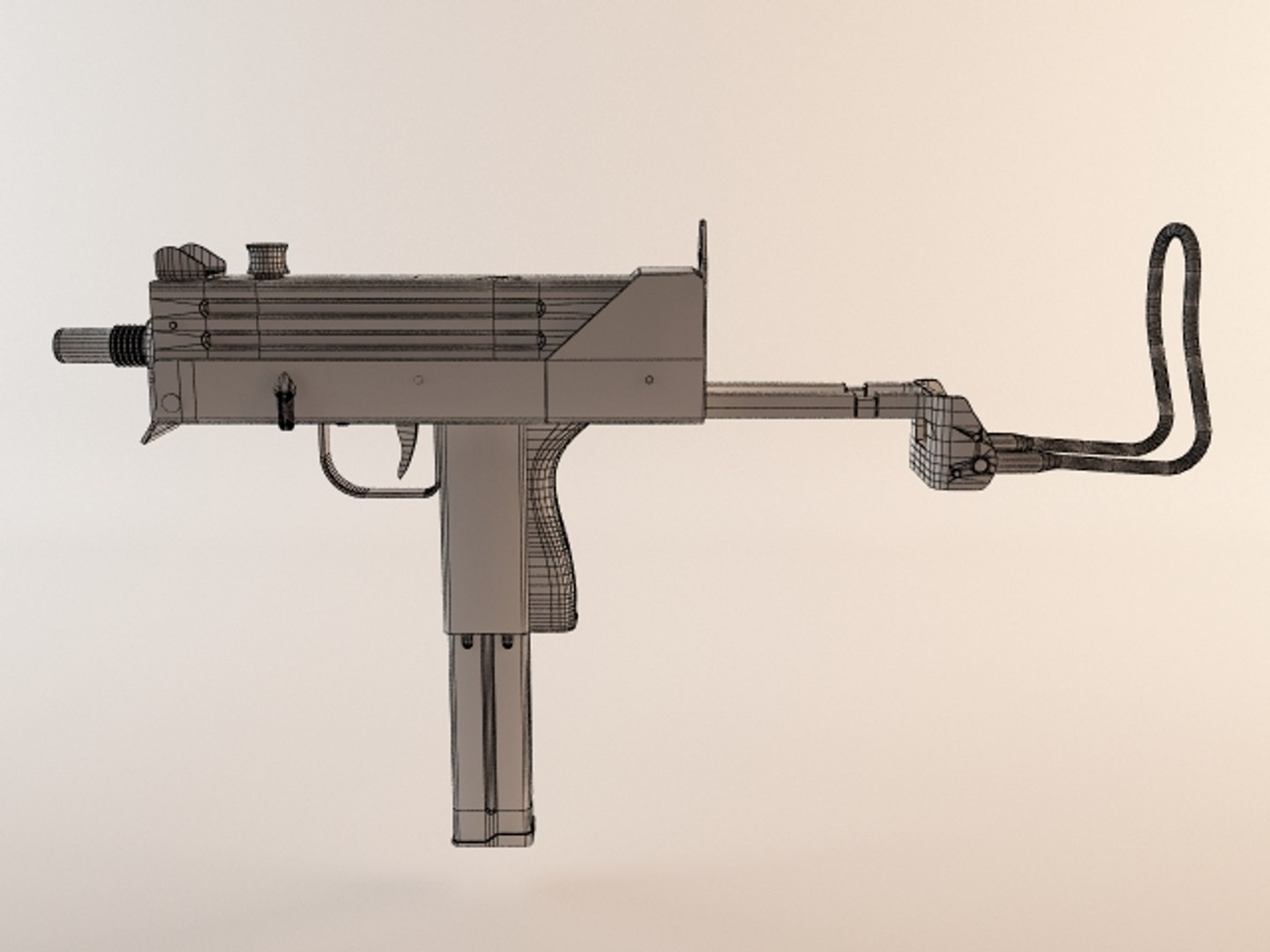 ingram mac-10 3ds