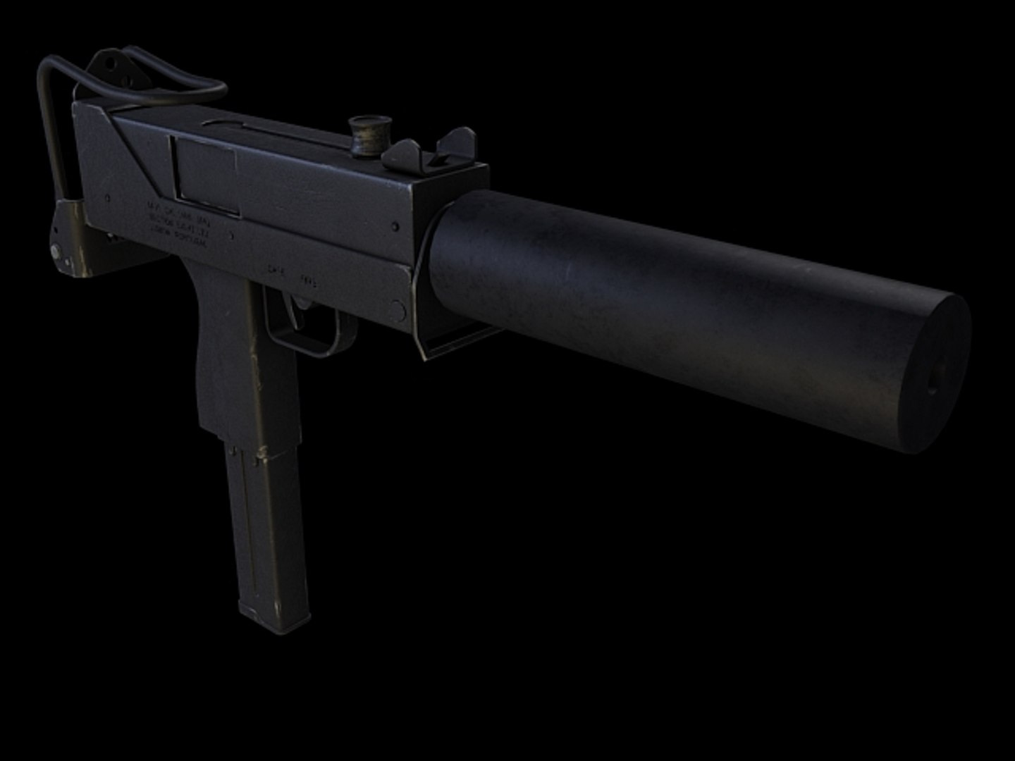 ingram mac-10 3ds