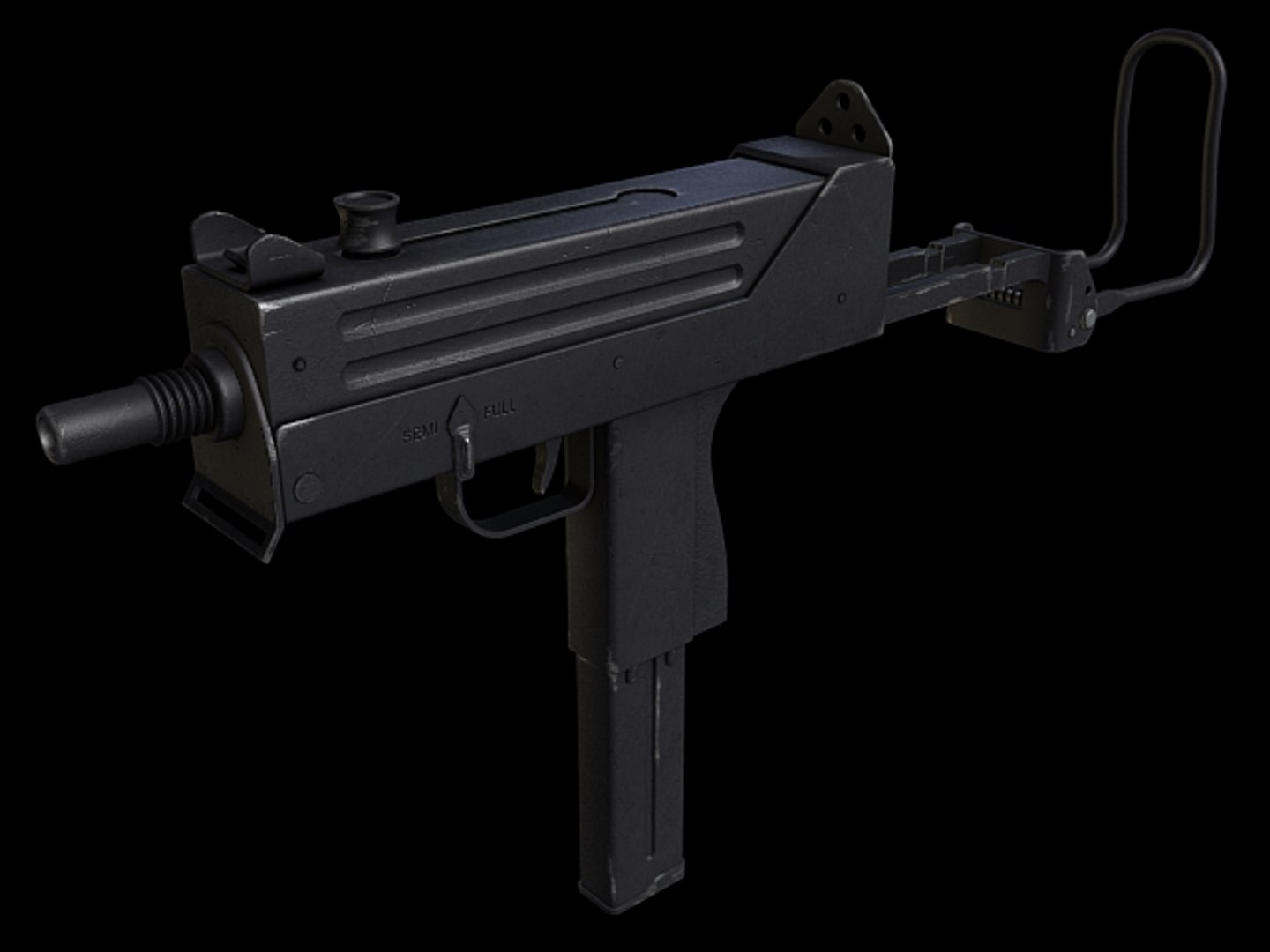 ingram mac-10 3ds