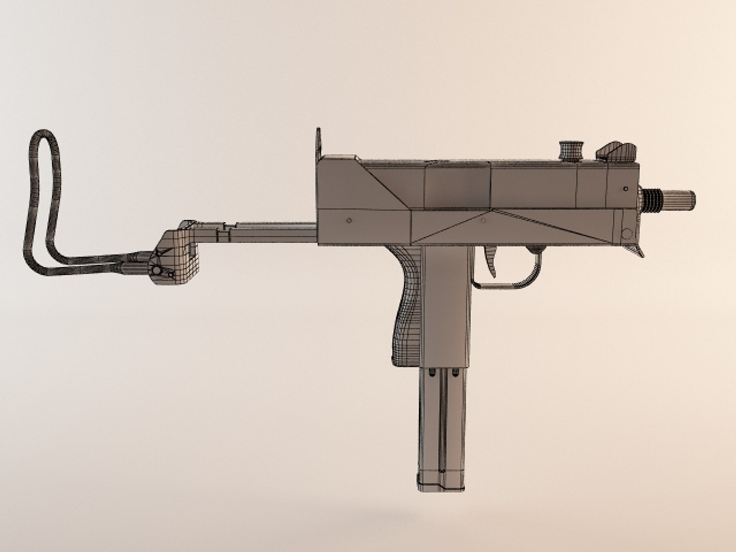 ingram mac-10 3ds