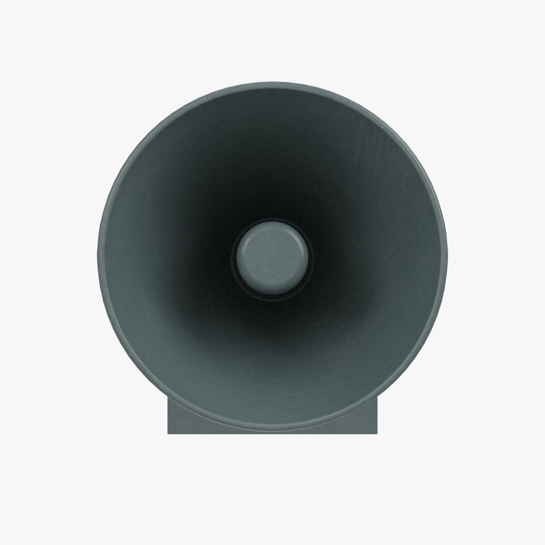 Siren Alarm 3D - TurboSquid 1575232