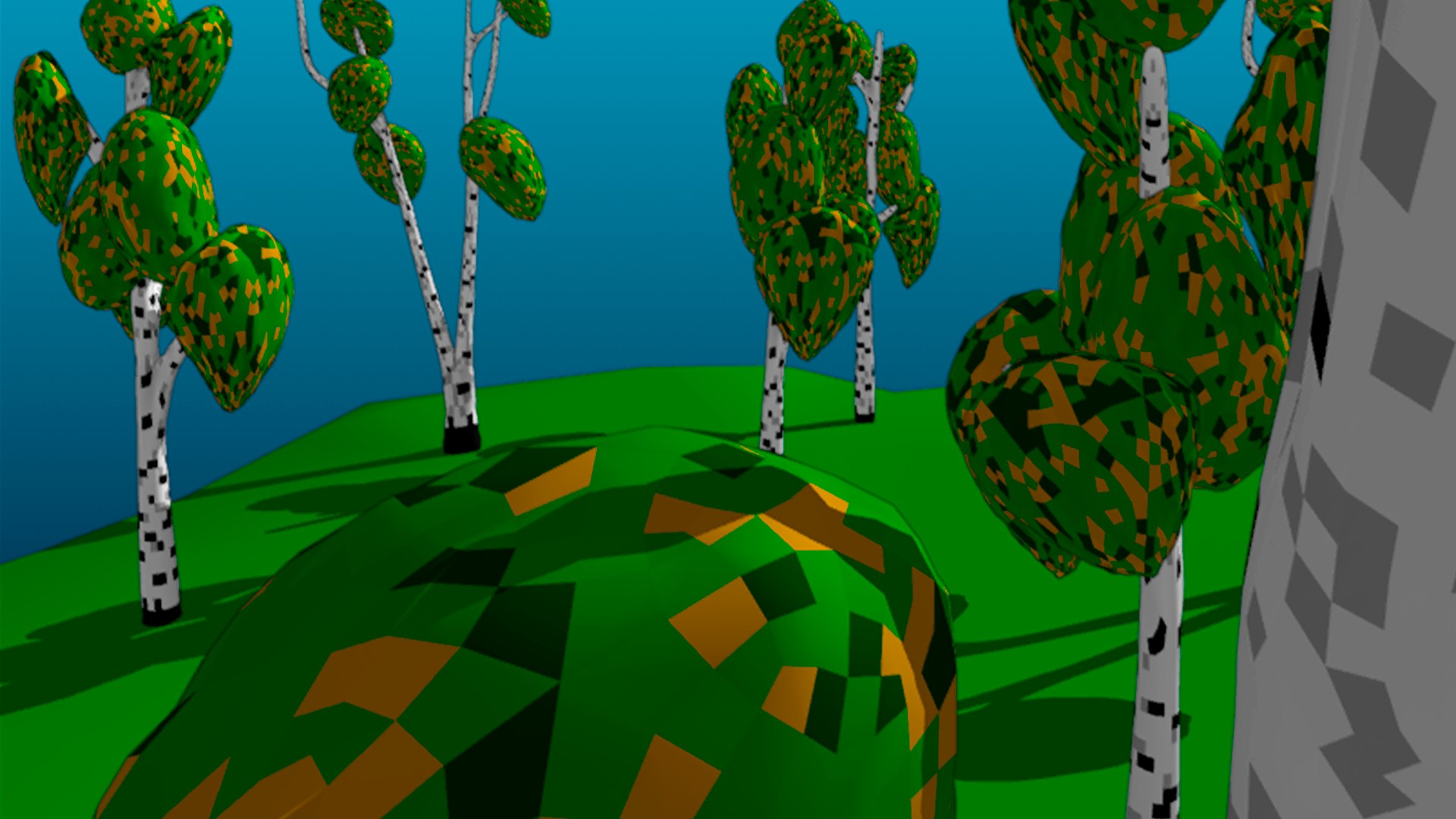 3D model Birch - TurboSquid 1861517