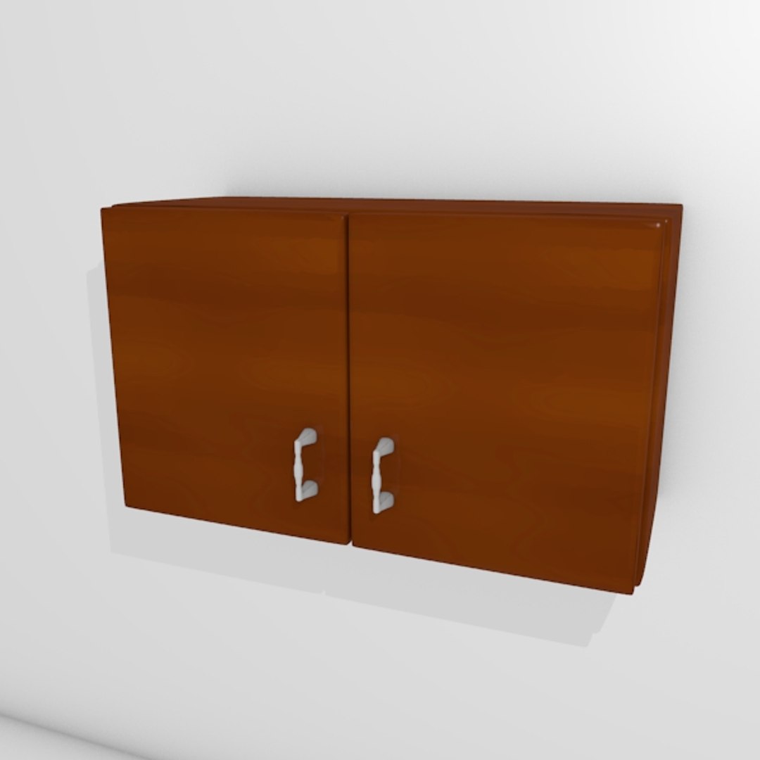 Free 3ds Mode Kitchen Wardrobe