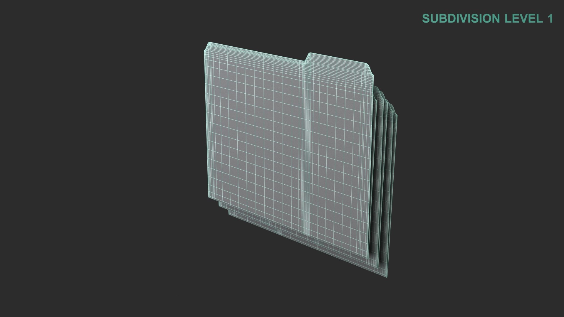 3D File Folders - TurboSquid 2117207