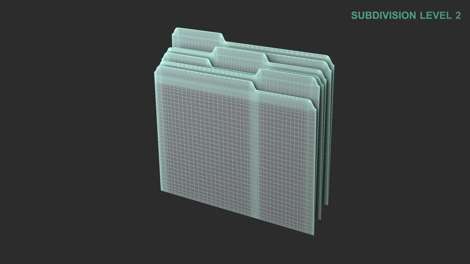 3D File Folders - TurboSquid 2117207