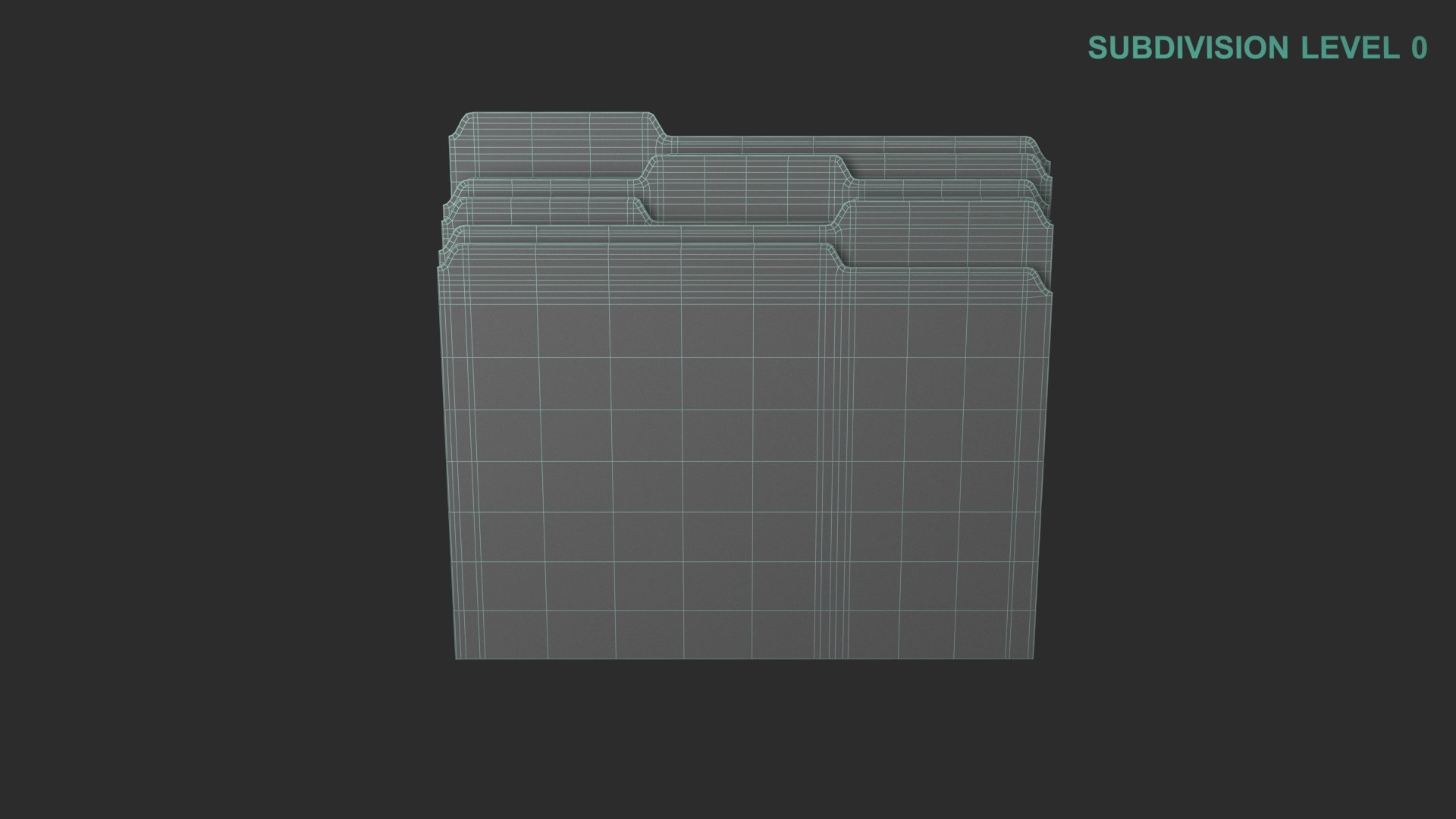 3D File Folders - TurboSquid 2117207