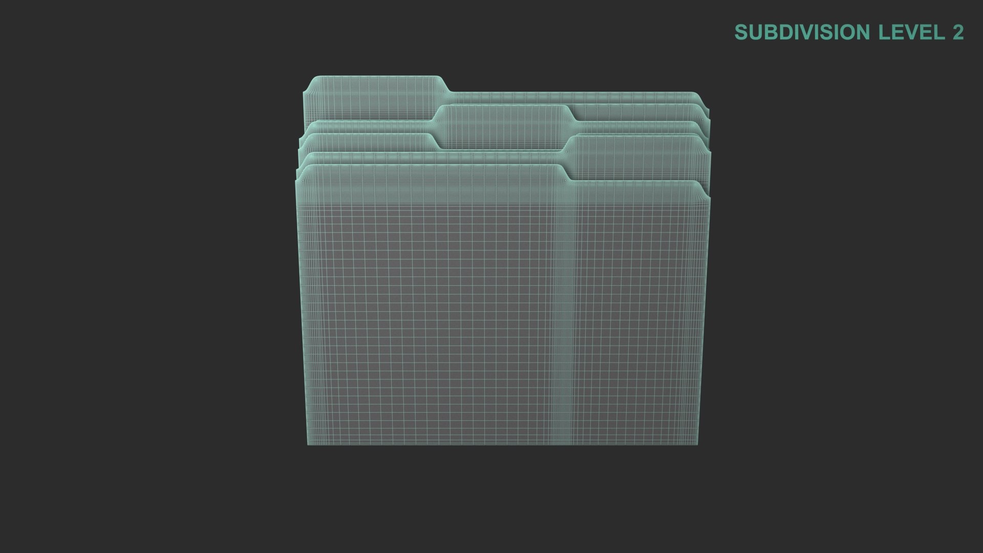 3D File Folders - TurboSquid 2117207