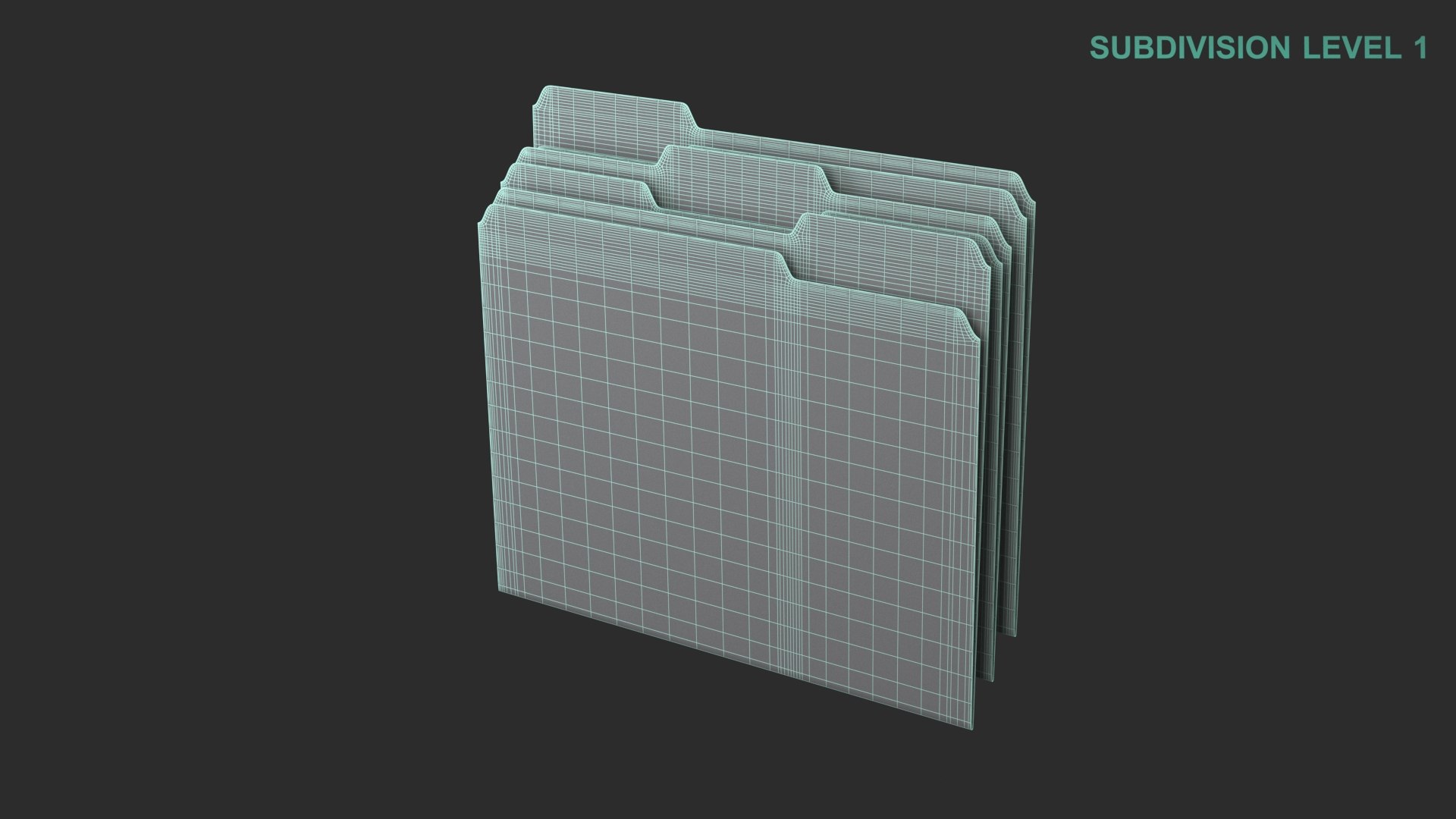 3D File Folders - TurboSquid 2117207