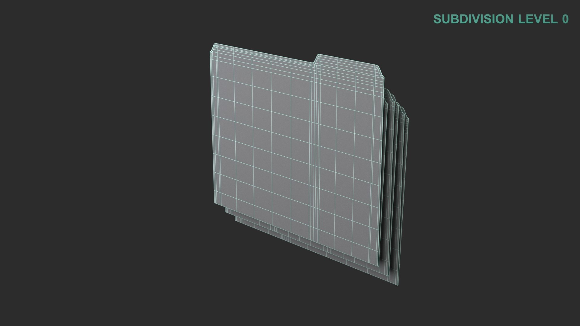 3D File Folders - TurboSquid 2117207