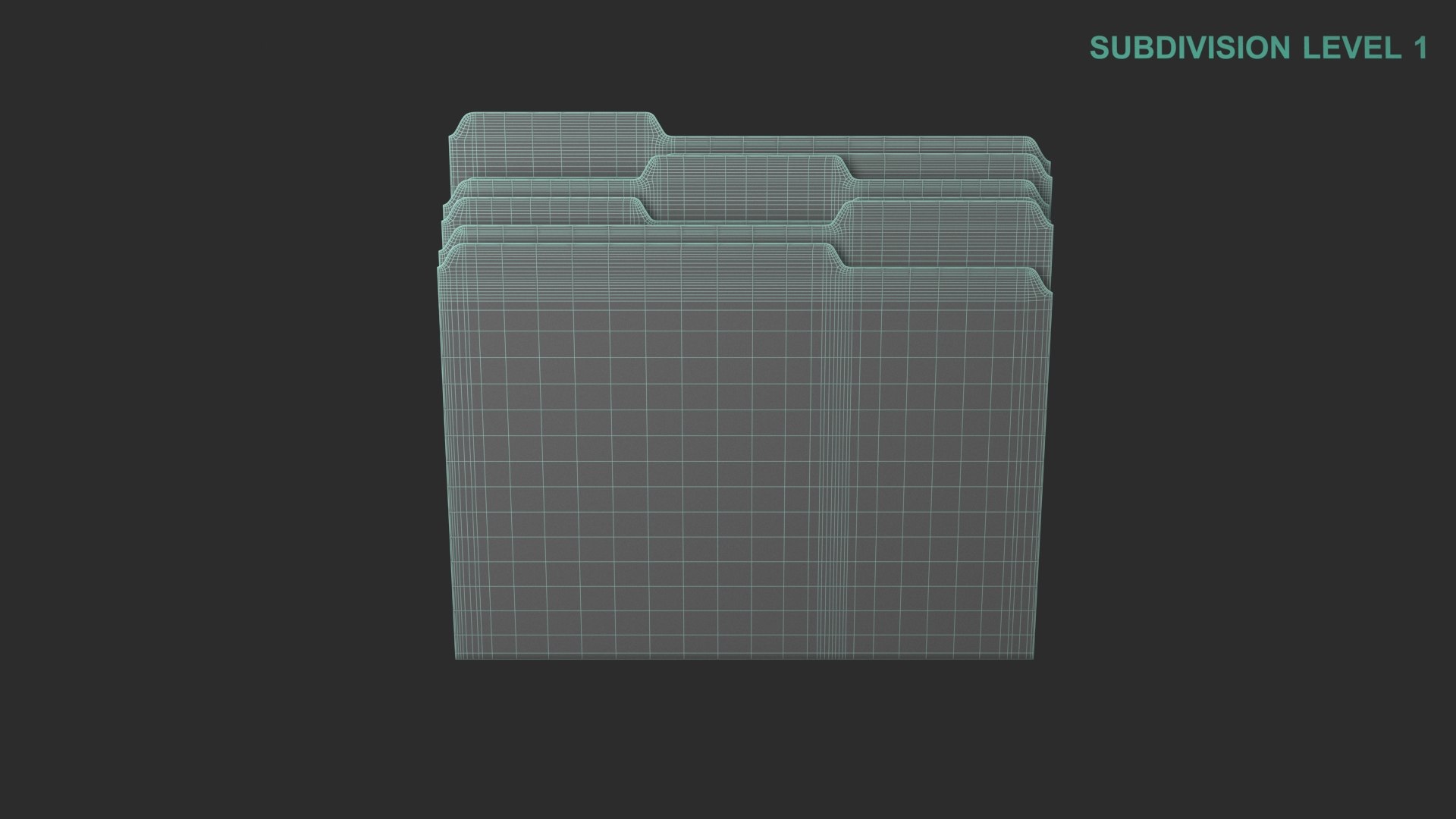 3D File Folders - TurboSquid 2117207