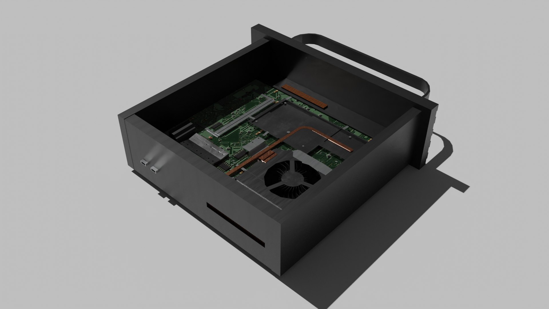 3D server single model - TurboSquid 1665172