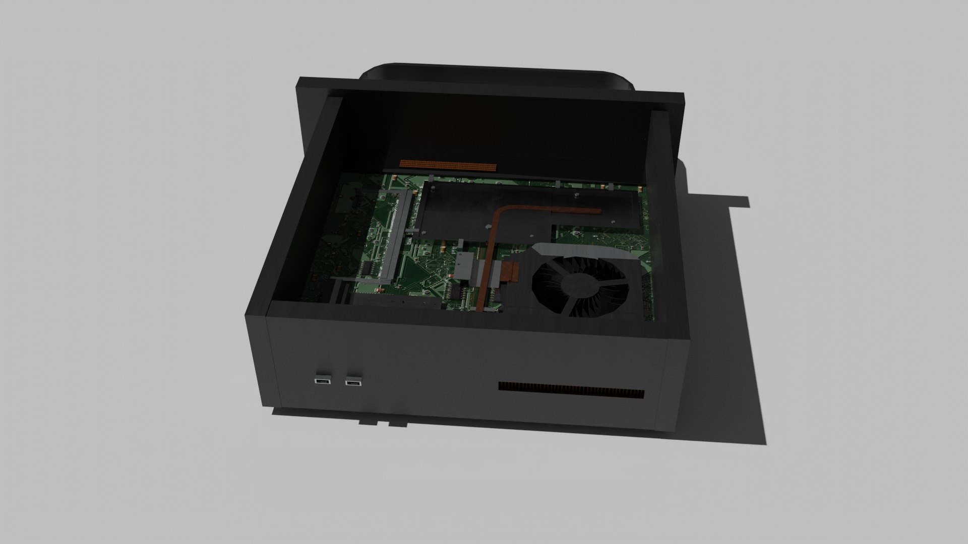 3D server single model - TurboSquid 1665172
