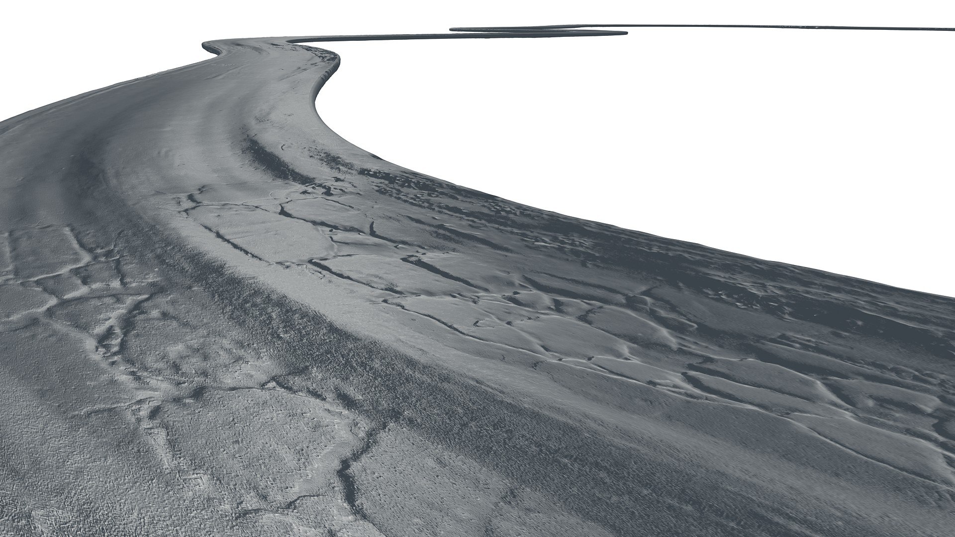 Roadway Hd Scan 3d Max