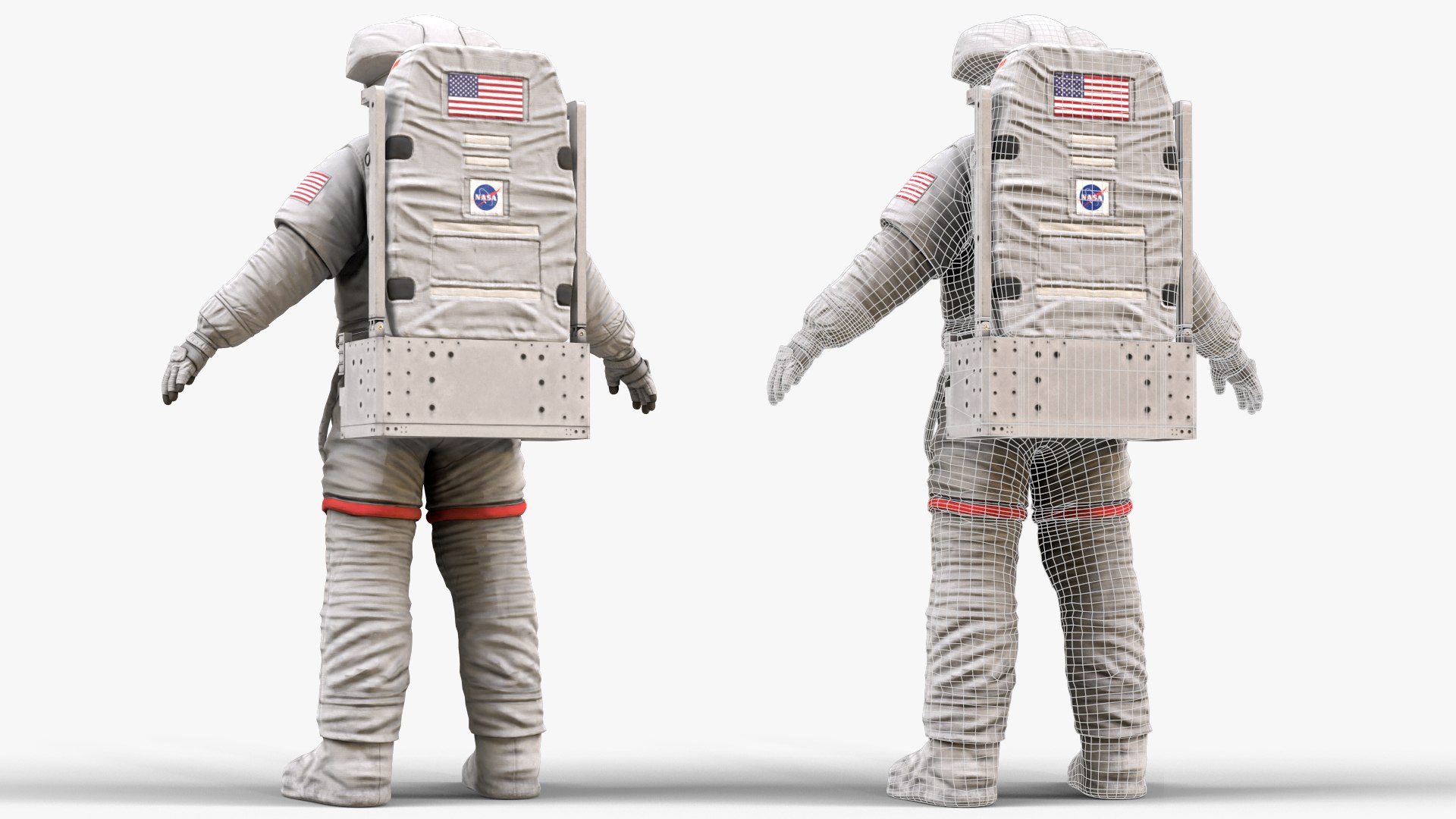 3D Nasa Emu Safer - TurboSquid 2011264