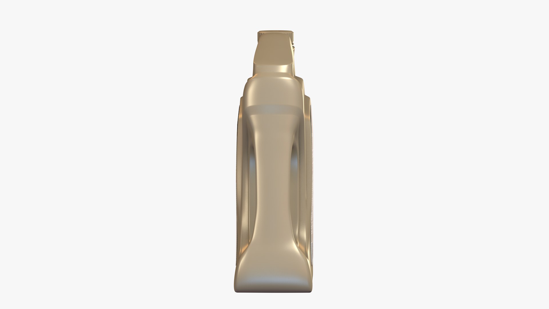 Shell Helix Oil Bottle 3D Model - TurboSquid 1549272