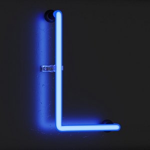Neon Light 3D Models for Download | TurboSquid