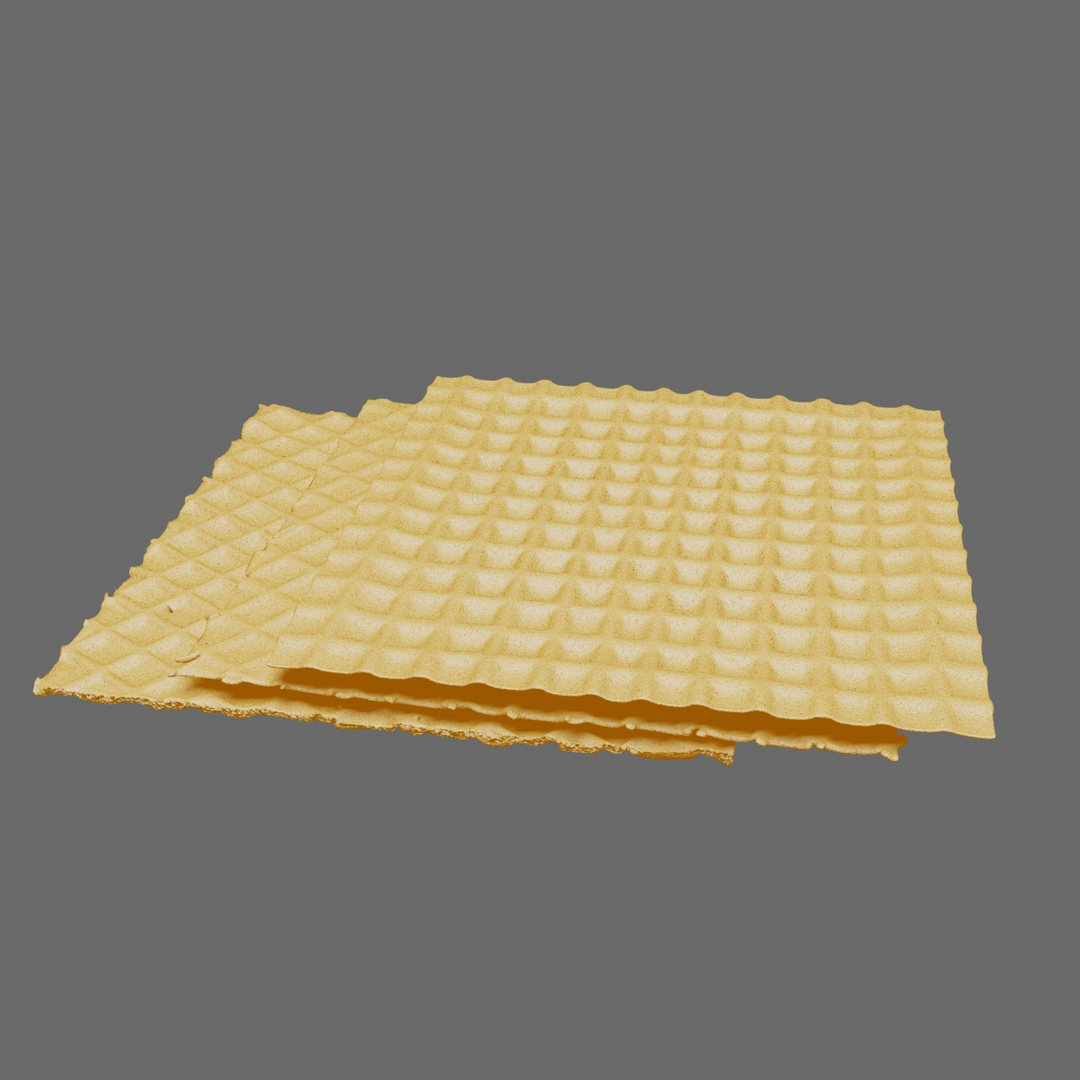 3d Wafers
