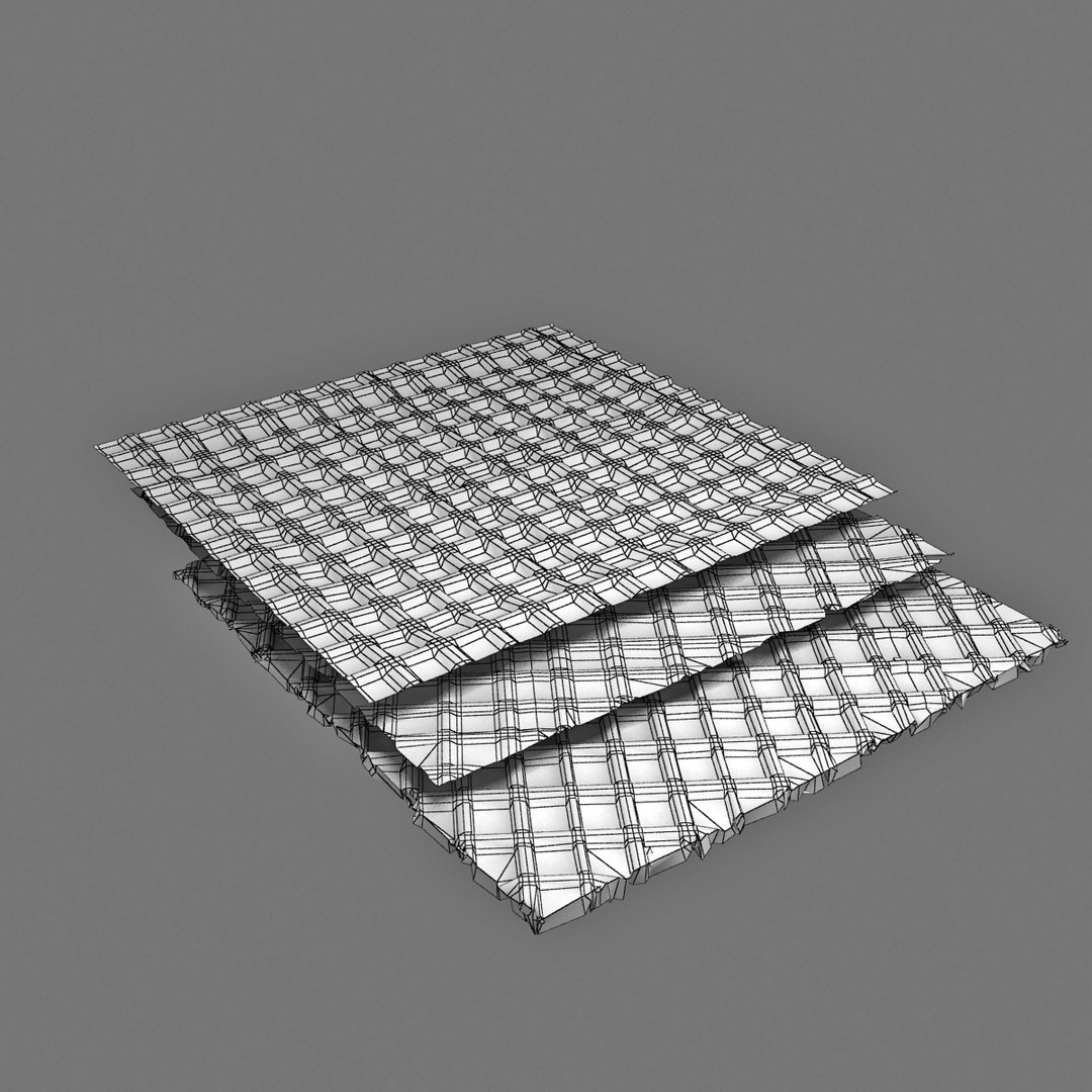 3d Wafers