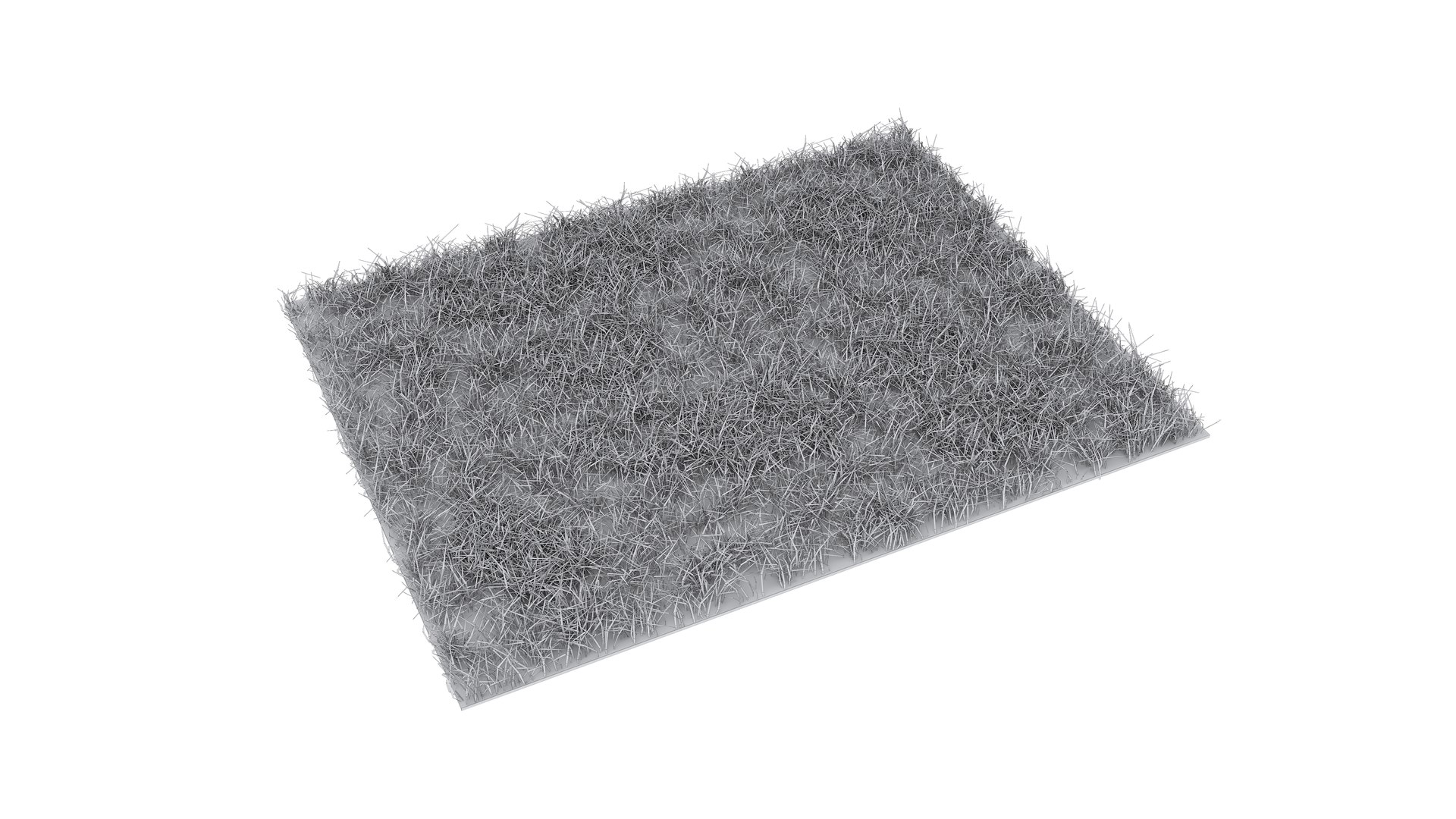 3D Grass Cross Sections Model - TurboSquid 2245091