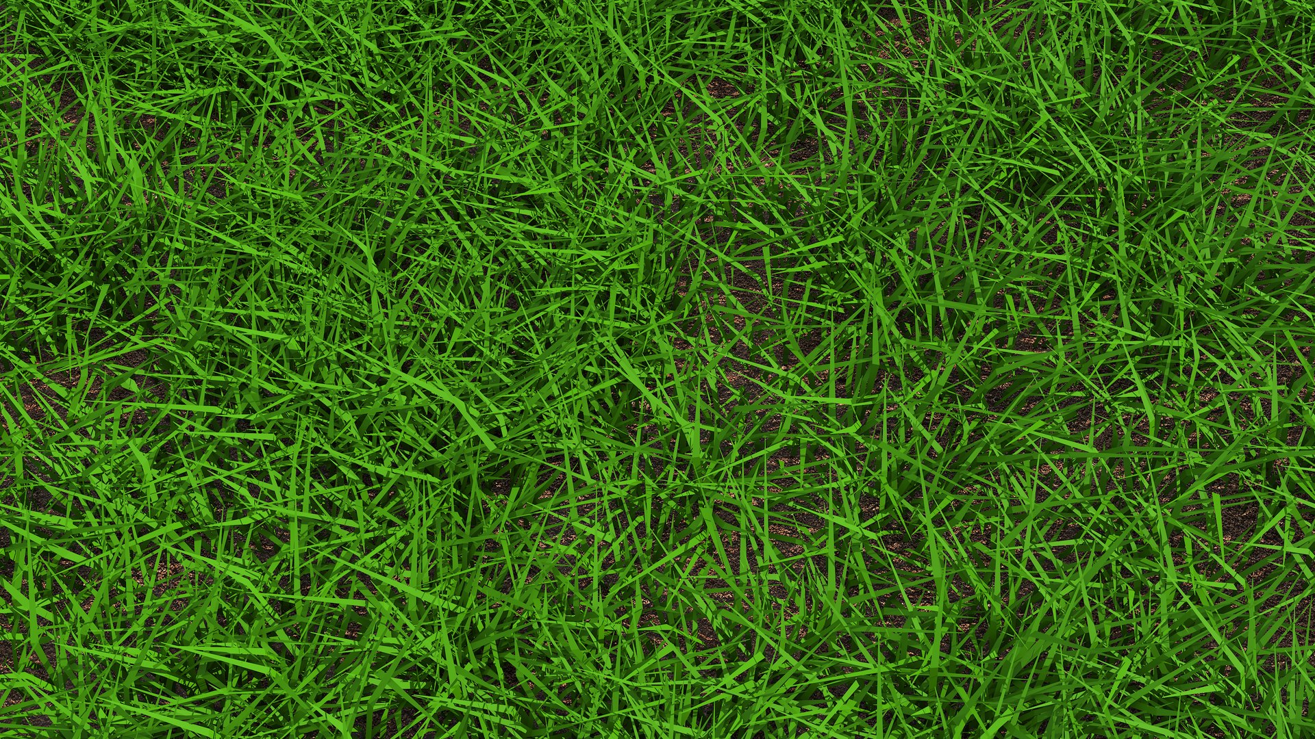3D Grass Cross Sections Model - TurboSquid 2245091