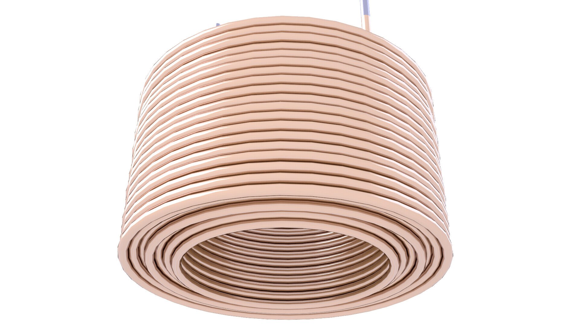 3D Electric Coil 4 Model - TurboSquid 2257238