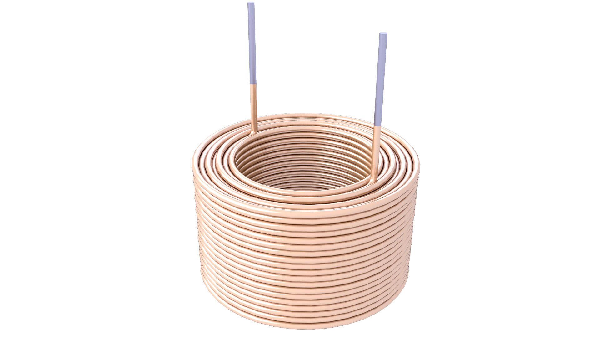 3D Electric Coil 4 Model - TurboSquid 2257238