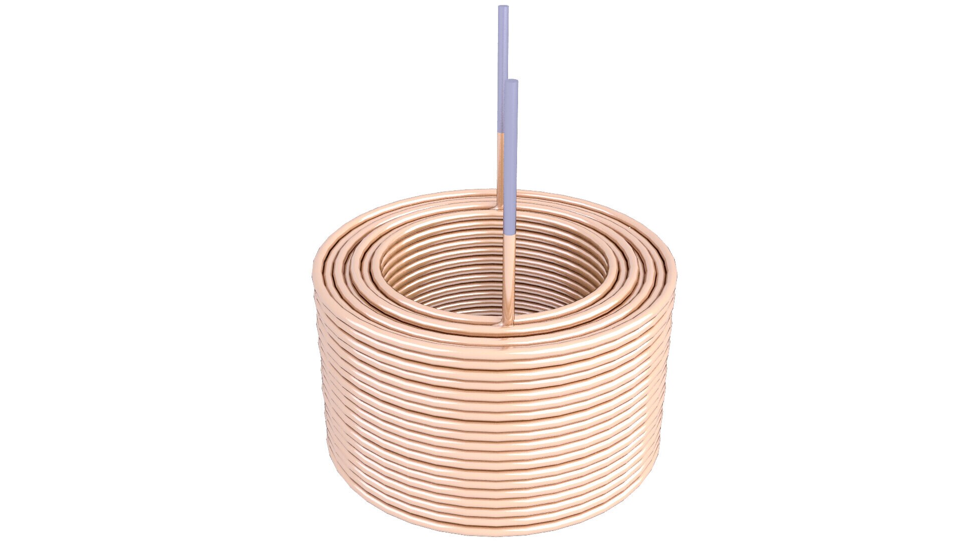 3D Electric Coil 4 Model - TurboSquid 2257238