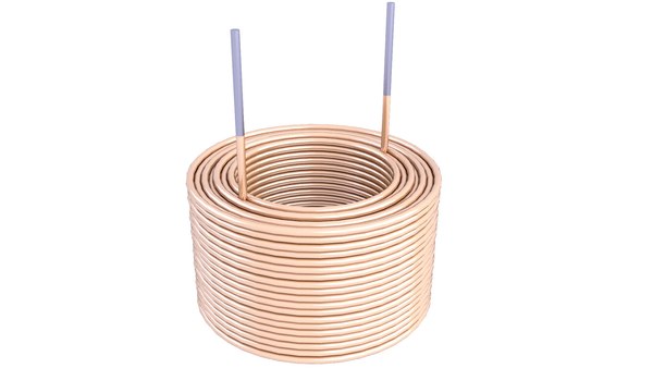 modelo 3d Bobina eléctrica 4 - TurboSquid 2257238