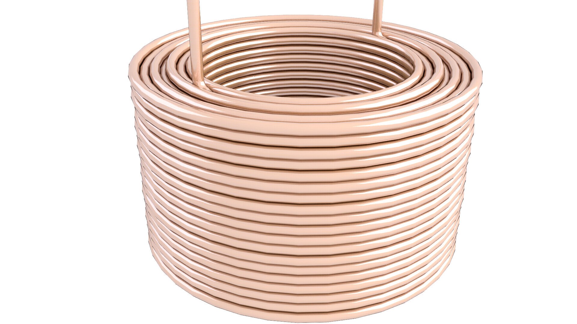 3D Electric Coil 4 Model - TurboSquid 2257238