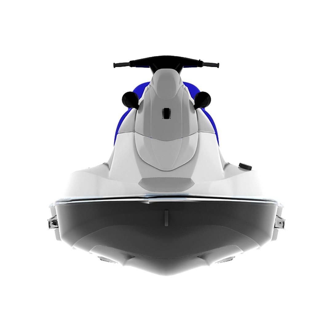 3d Model Jet Ski