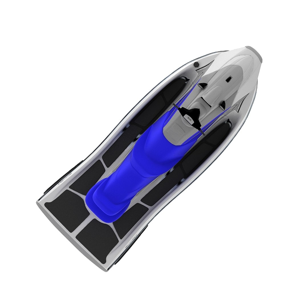 3d Model Jet Ski