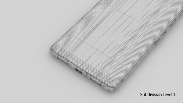 Google Pixel 7 Pro 3D model - TurboSquid 1980370