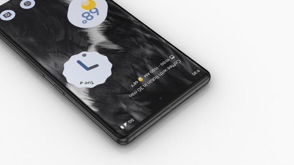Google Pixel 7 Pro 3D model - TurboSquid 1980370