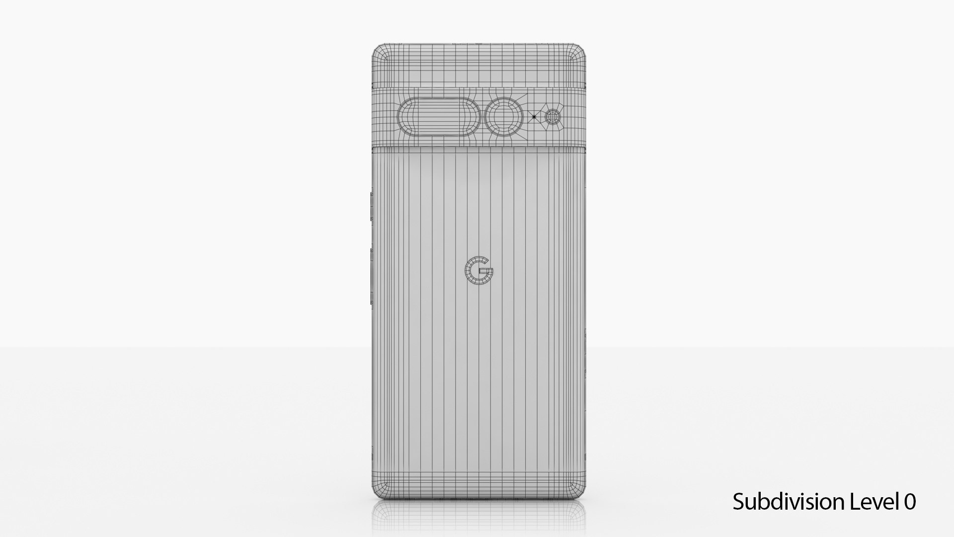 Google Pixel 7 Pro 3D model - TurboSquid 1980370