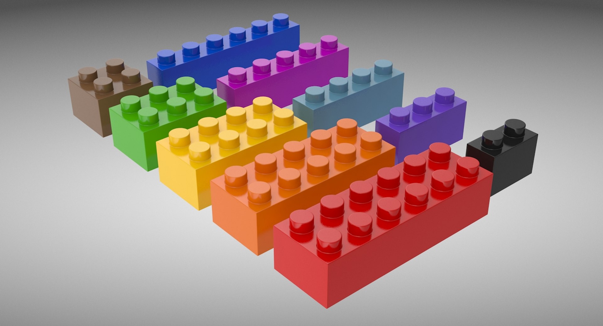 Lego Set 3D Model - TurboSquid 1344798