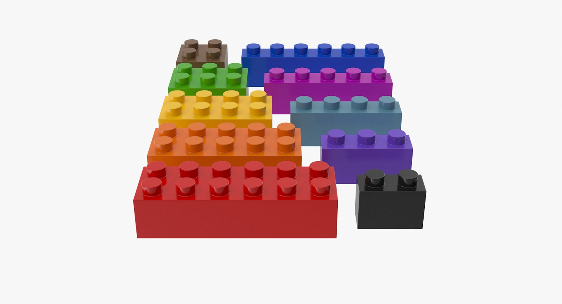 Lego Set 3D Model - TurboSquid 1344798
