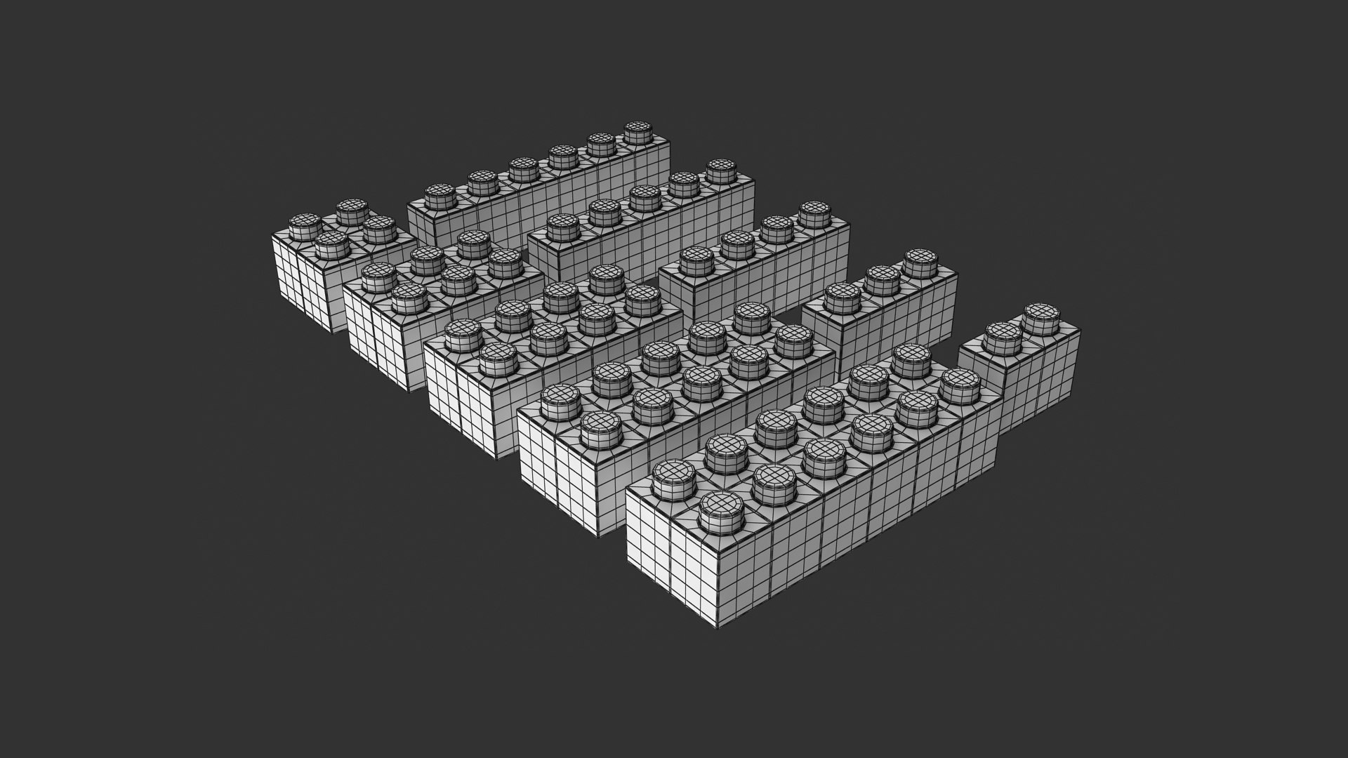 Lego Set 3D Model - TurboSquid 1344798