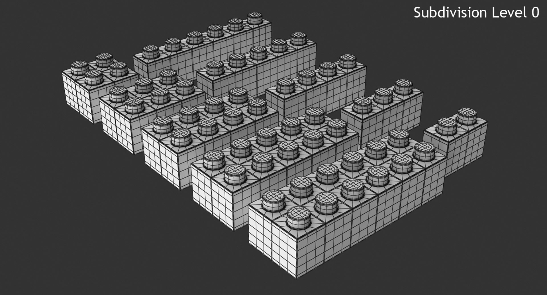 Lego Set 3D Model - TurboSquid 1344798