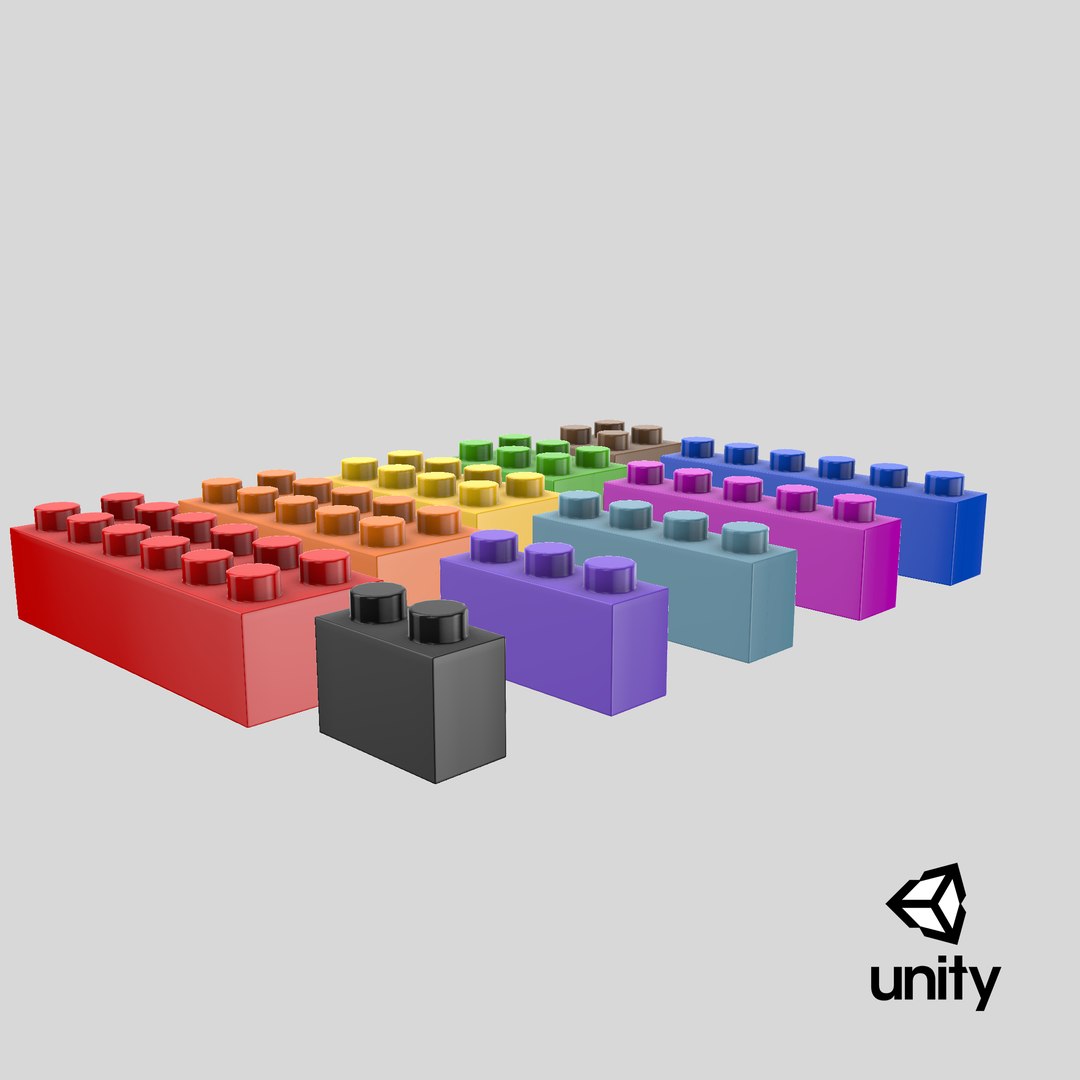 Lego set 3D model - TurboSquid 1344798