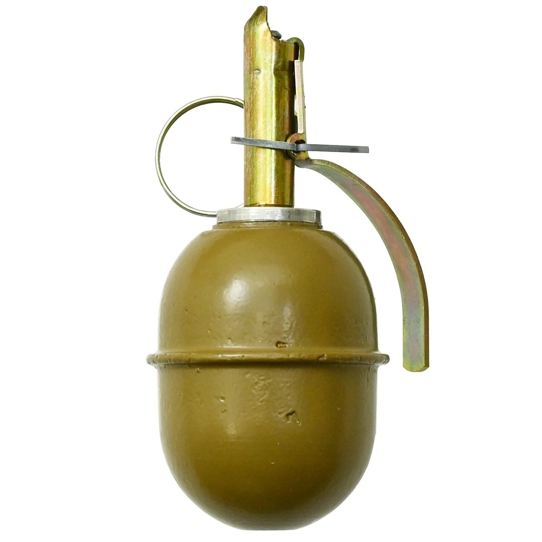 3D RGD-5 Model - TurboSquid 2378900