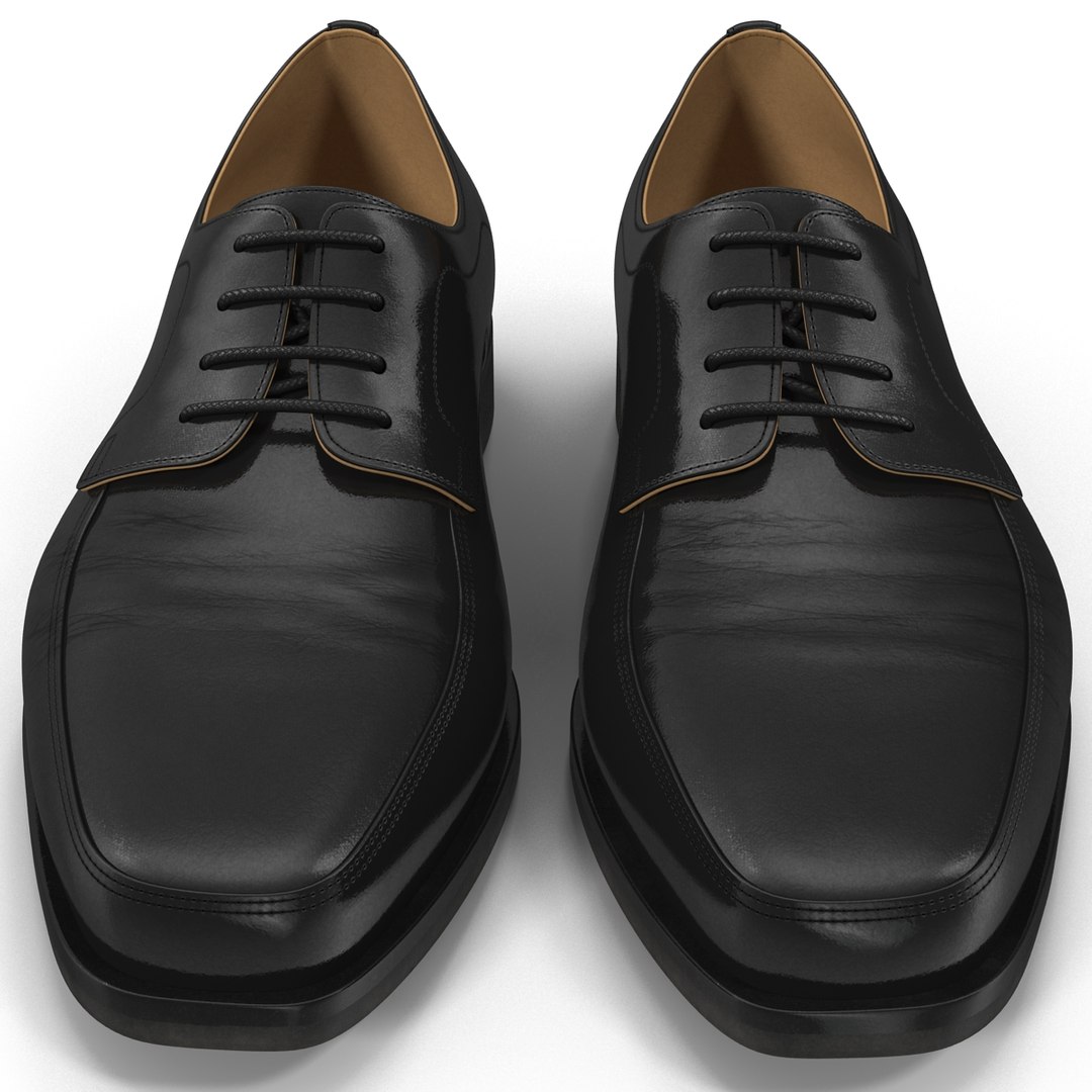 3d Old Man Shoes 5