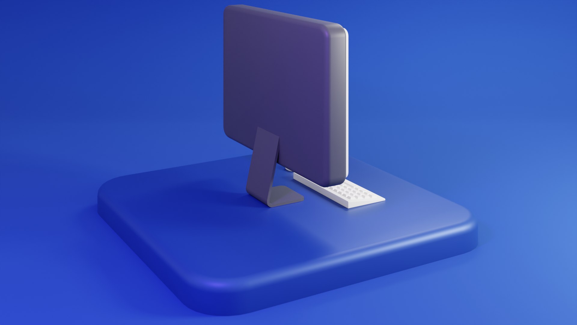 3D Stylized PC - TurboSquid 1976695