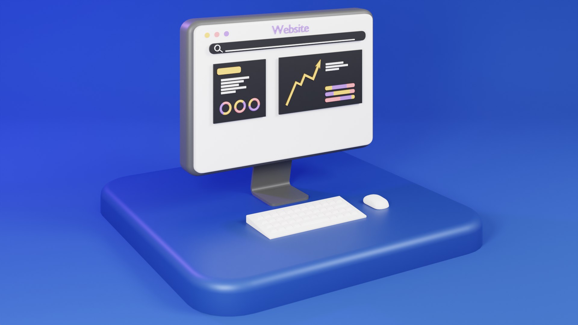 3D Stylized PC - TurboSquid 1976695