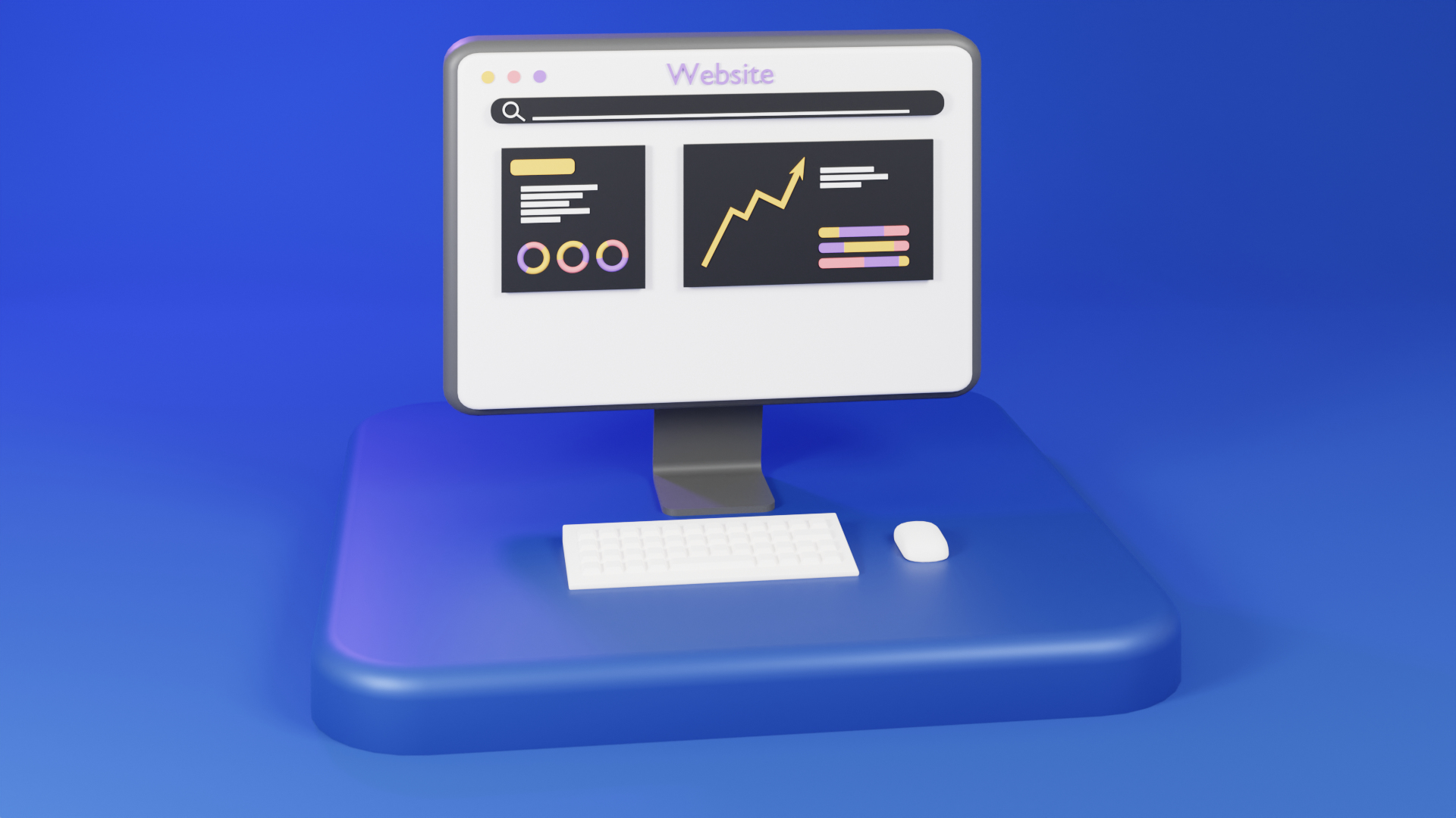 3D Stylized PC - TurboSquid 1976695