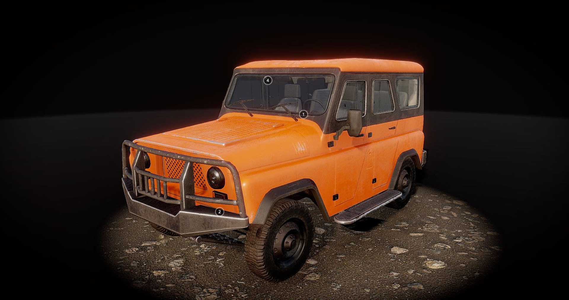 3D model - TurboSquid 1620149