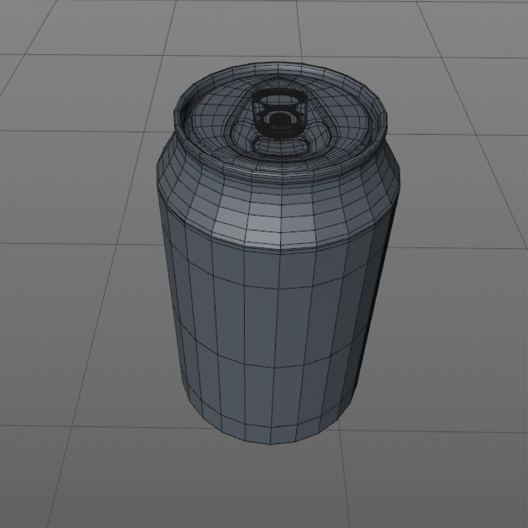 3D Soda Model - TurboSquid 1354893