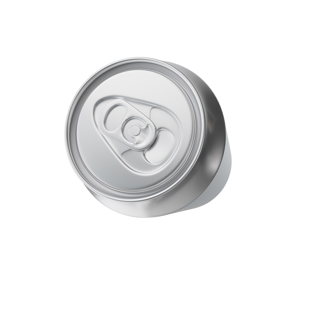 3D Soda Model - TurboSquid 1354893